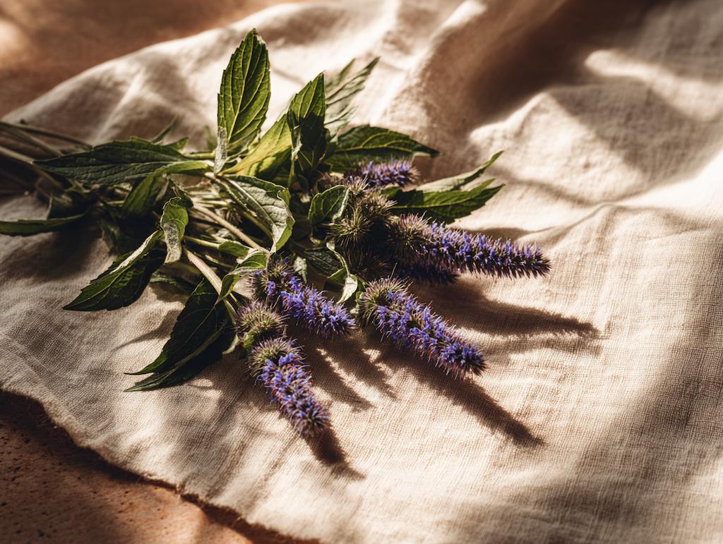 Hysop - Botanische keuken - Maison Tisane